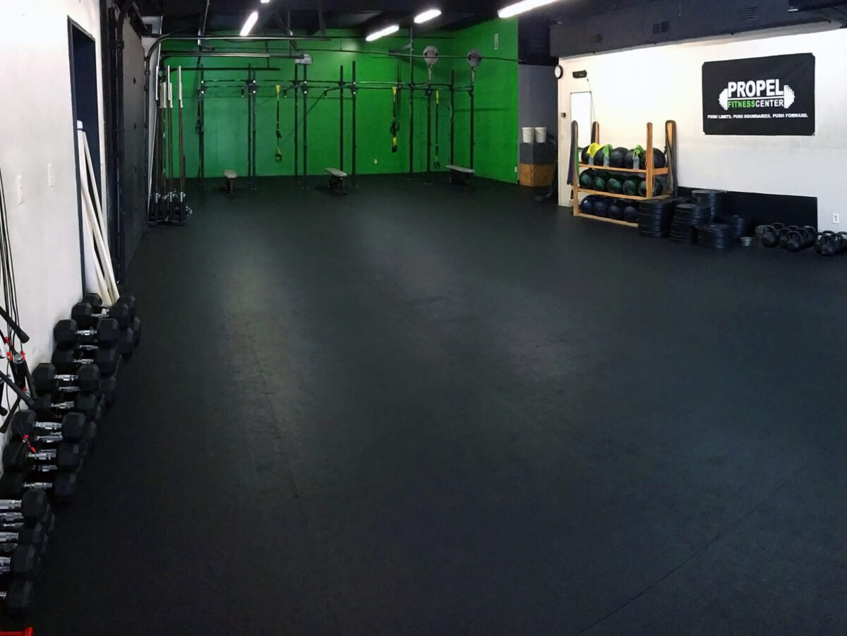 PFC Home - Propel Fitness Center